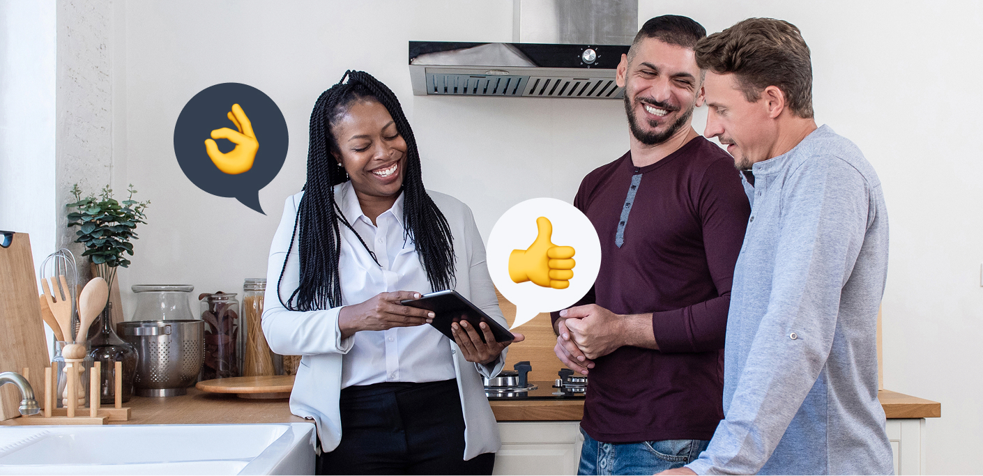 Could a WhatsApp emoji land a property practitioner in trouble?