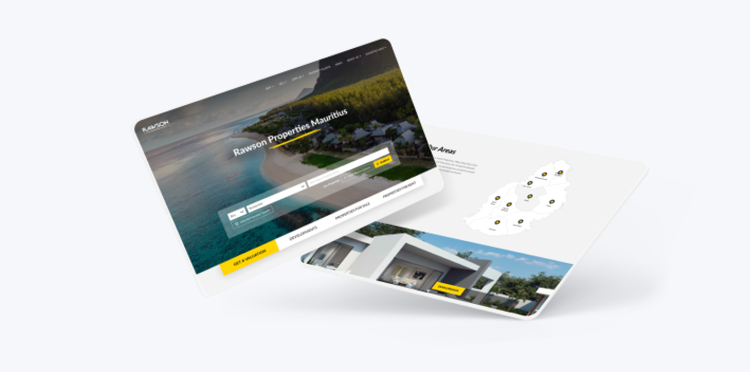 Custom Real Estate Templates