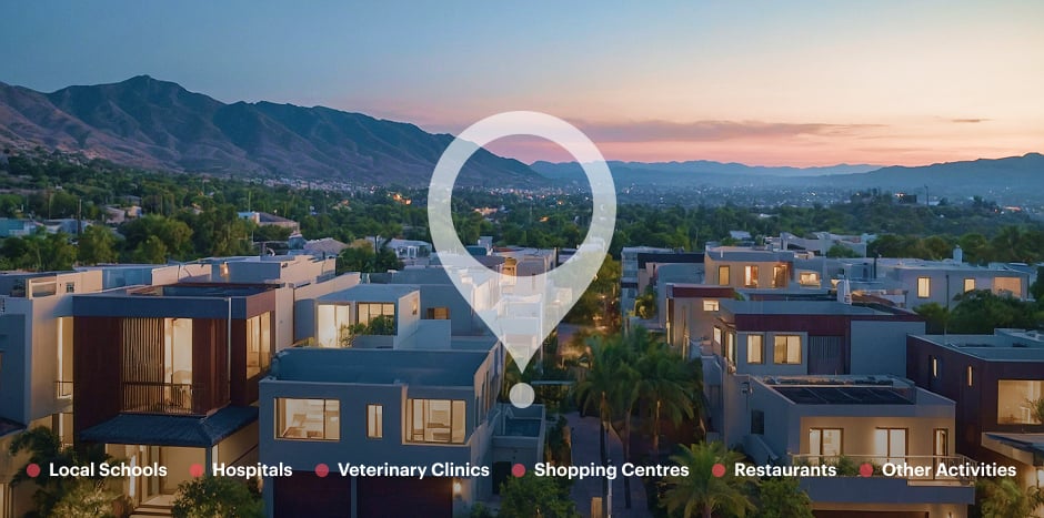 How to structure area profiles: a guide for real estate websites