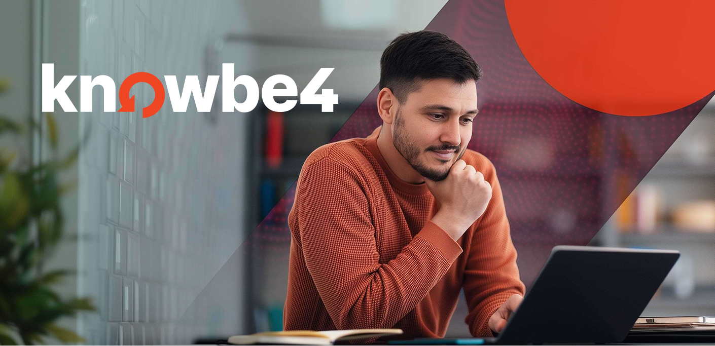 Prop Data uses KnowBe4’s cybersecurity training to protect your data