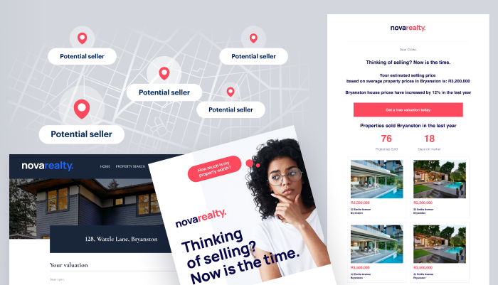 Get inspired: property canvassing ideas for top practitioners